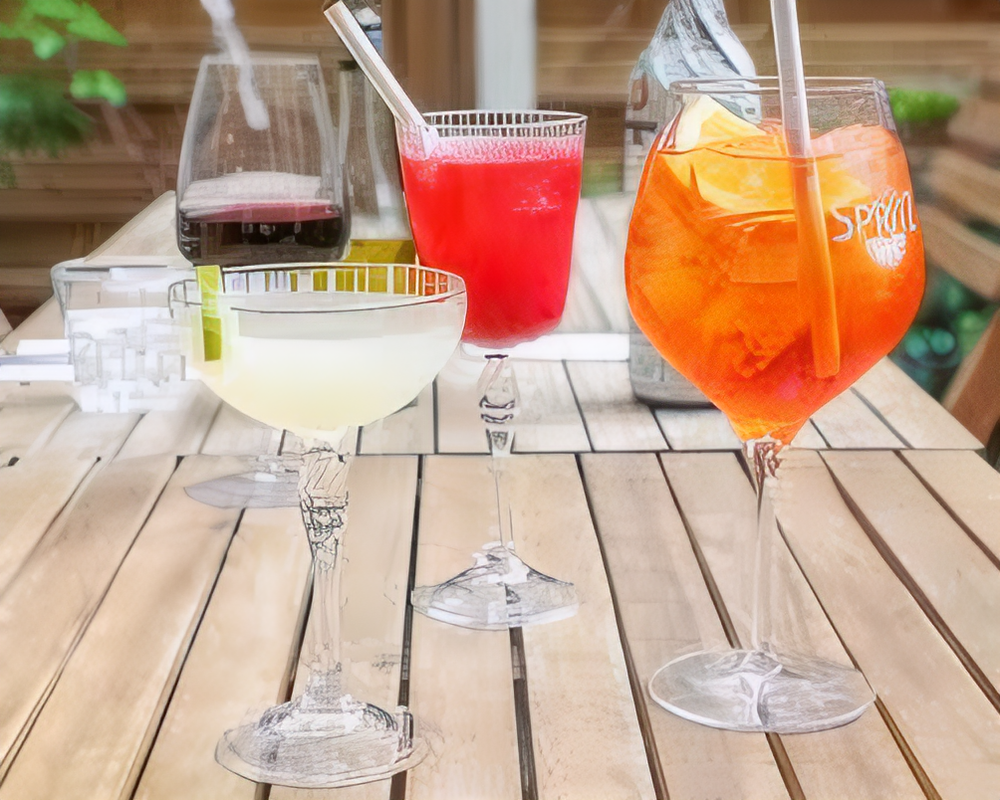 Bacioni / Restaurant Italien - Pizzeria / Paris 12