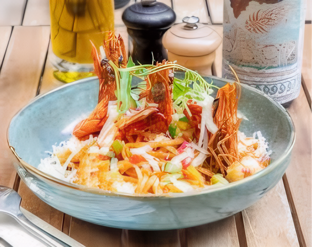 Bacioni / Restaurant Italien - Pizzeria / Paris 12